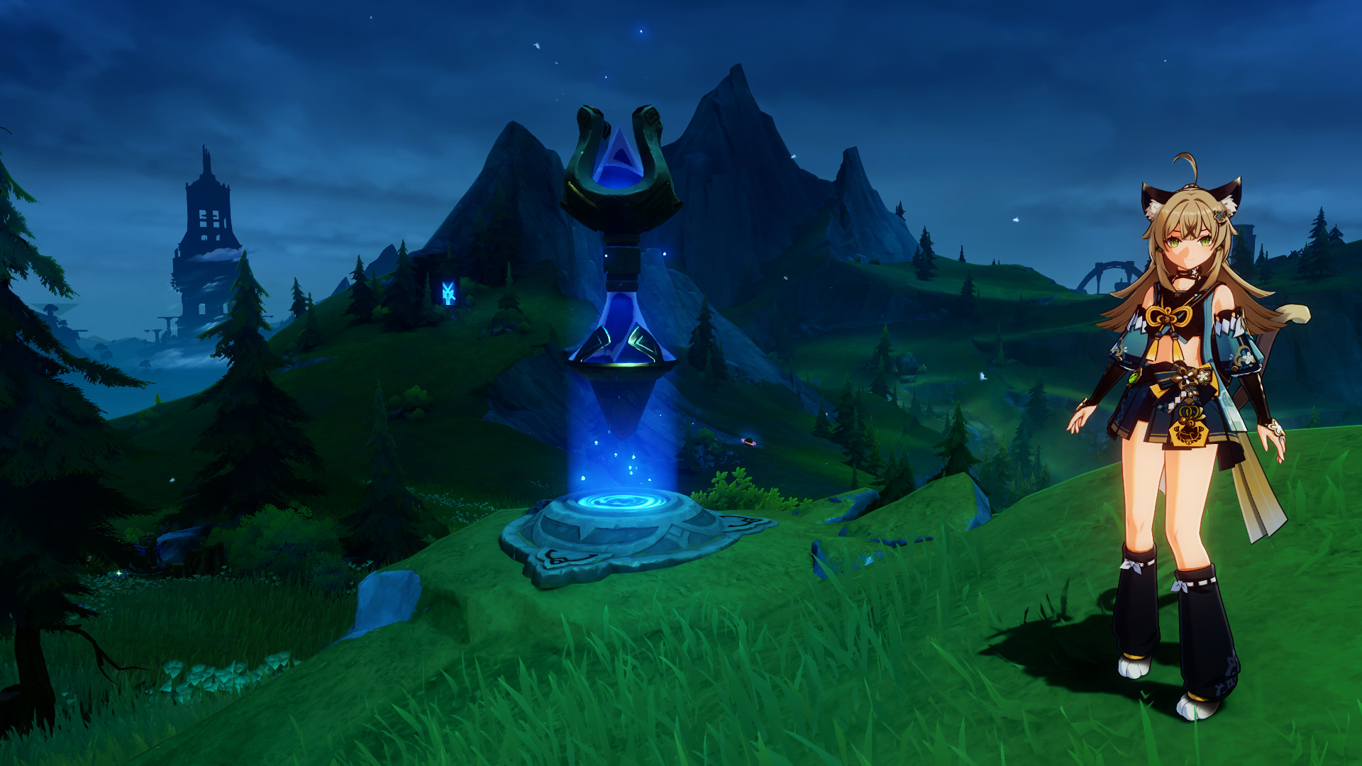 Genshin FPS Unlock‍er Mod for Genshin Impact | GI Mods