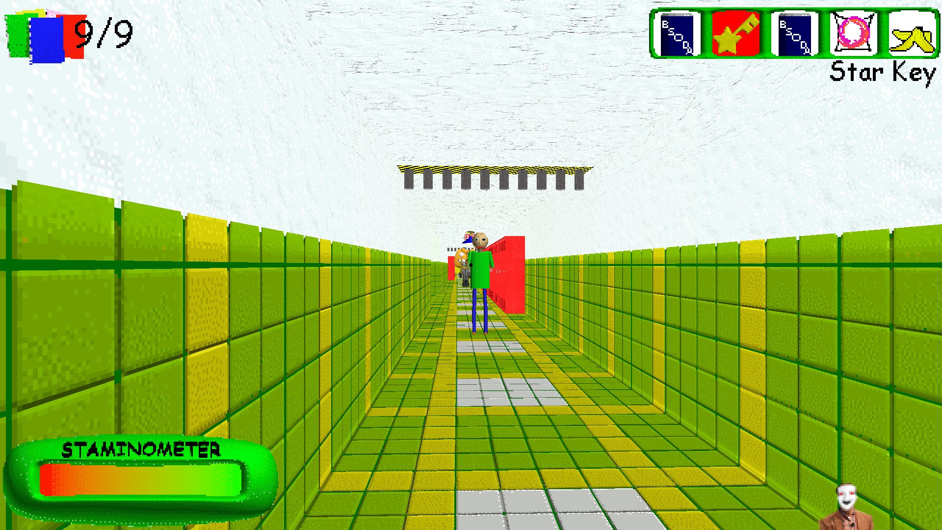 (v0.11.X) TeacherAPI Baldi and Null Mod for Baldi's Basics | Baldi Mods