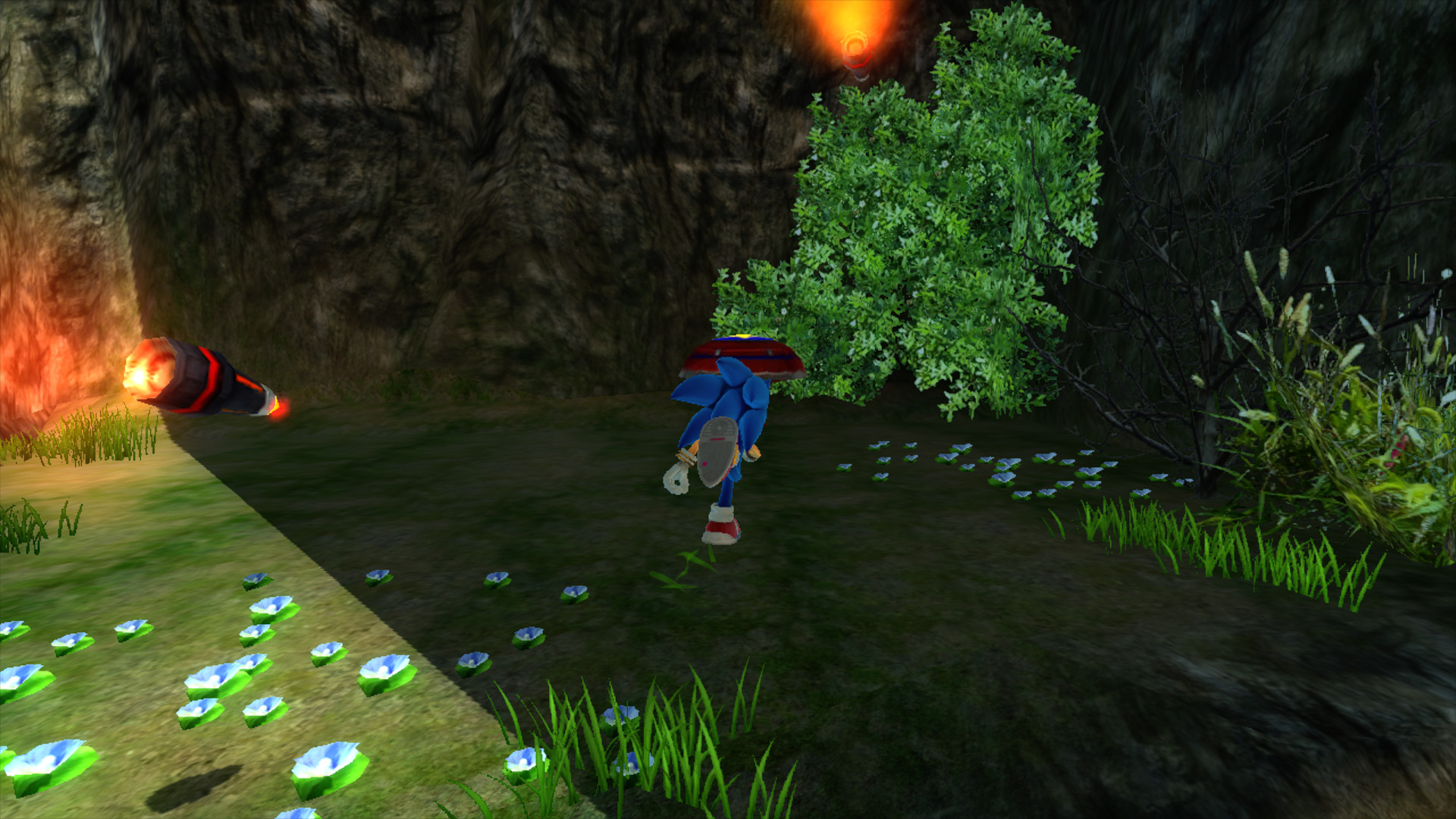 TGS 2005-Styled Kingdom Valley Stage Placement Mod for Sonic the ...