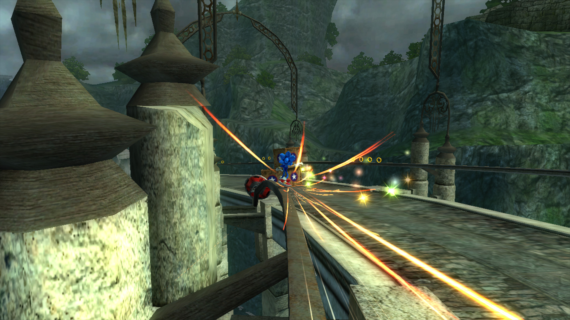 TGS 2005-Styled Kingdom Valley Stage Placement Mod for Sonic the ...