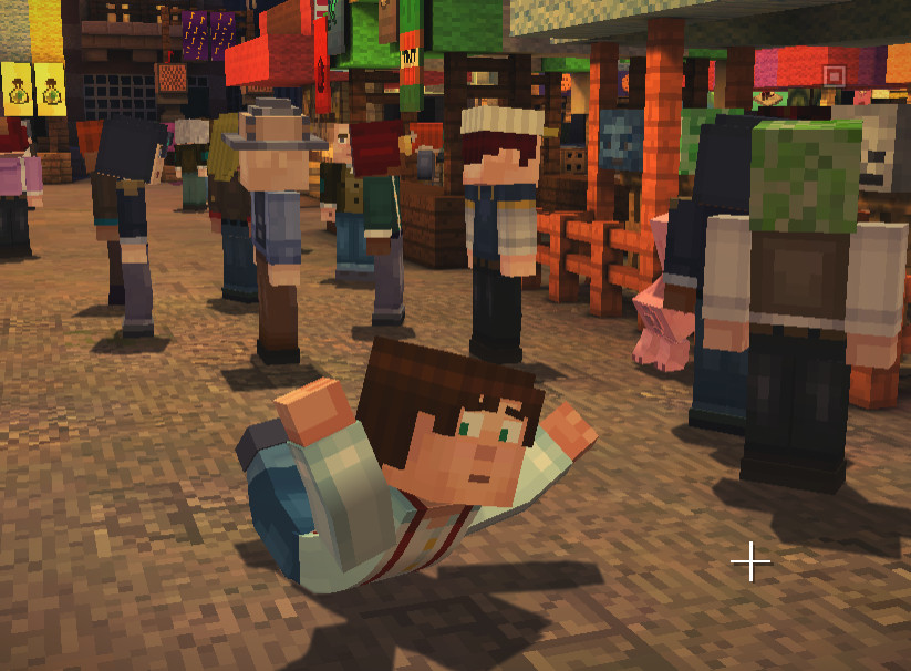 Nikordy's Emote Keybinds (S1 + S2) Mod for Minecraft: Story Mode | M:SM ...