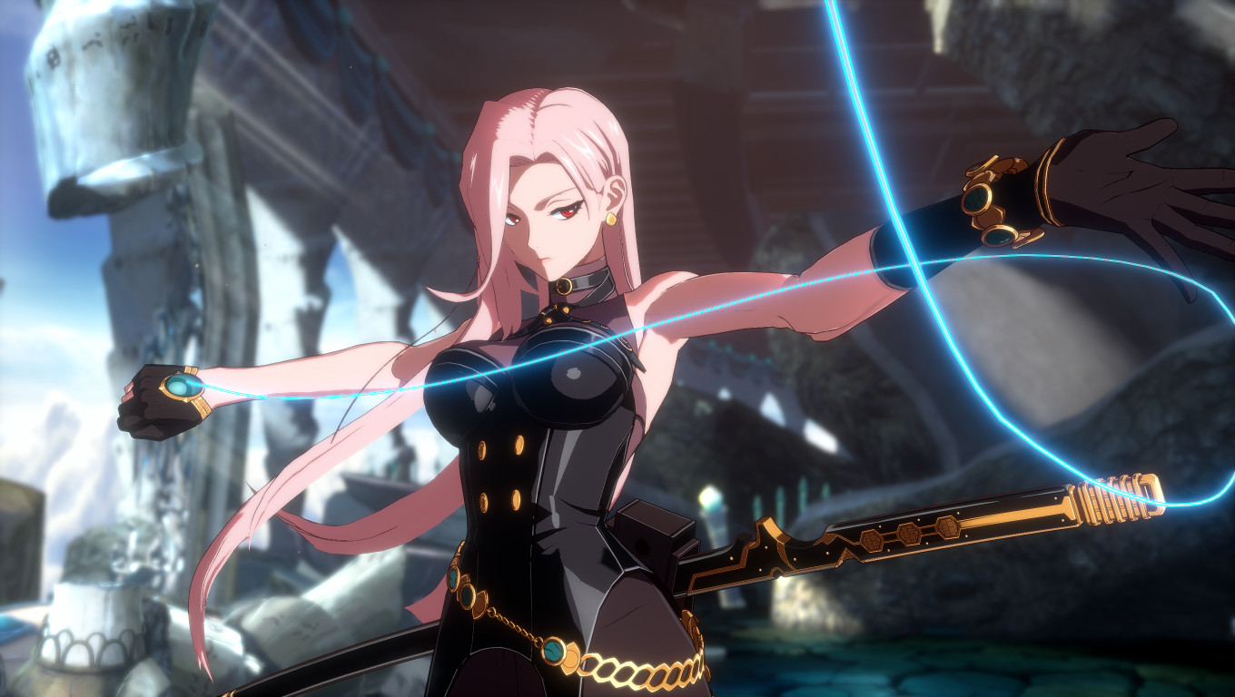 Commando Spectre Mod for DNF Duel | DNF Mods