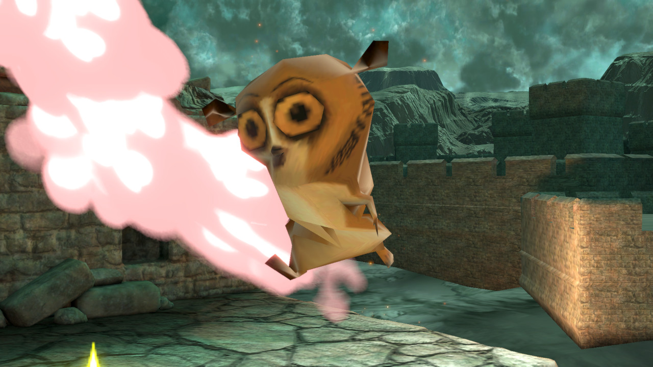 Mort Mod for Super Smash Bros. Ultimate | SSBU Mods