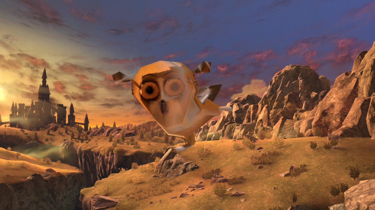 Mort Mod for Super Smash Bros. Ultimate | SSBU Mods