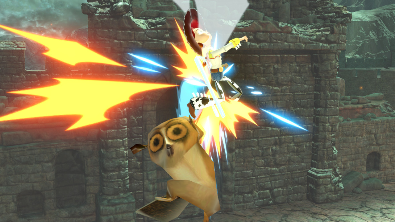 Mort Mod for Super Smash Bros. Ultimate | SSBU Mods