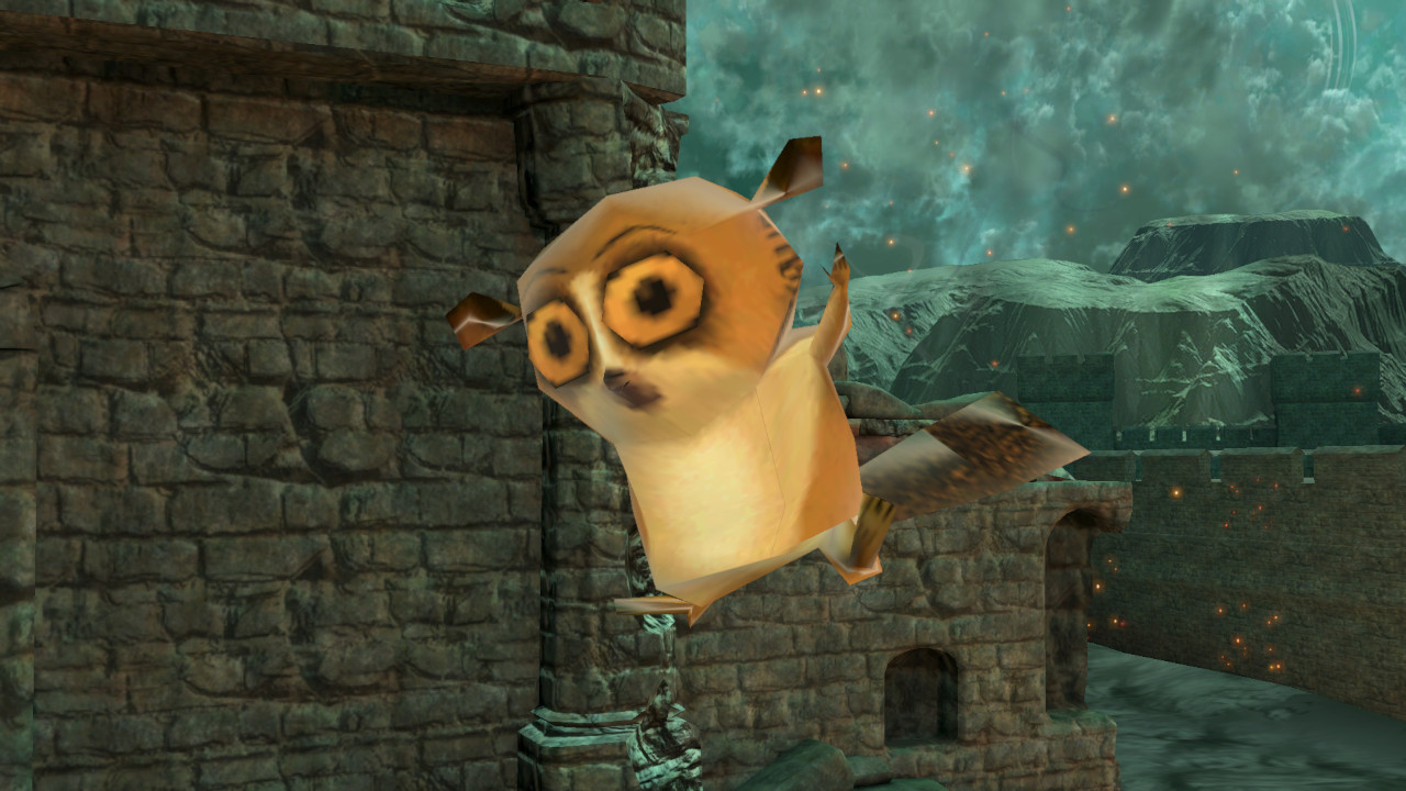 Mort Mod for Super Smash Bros. Ultimate | SSBU Mods