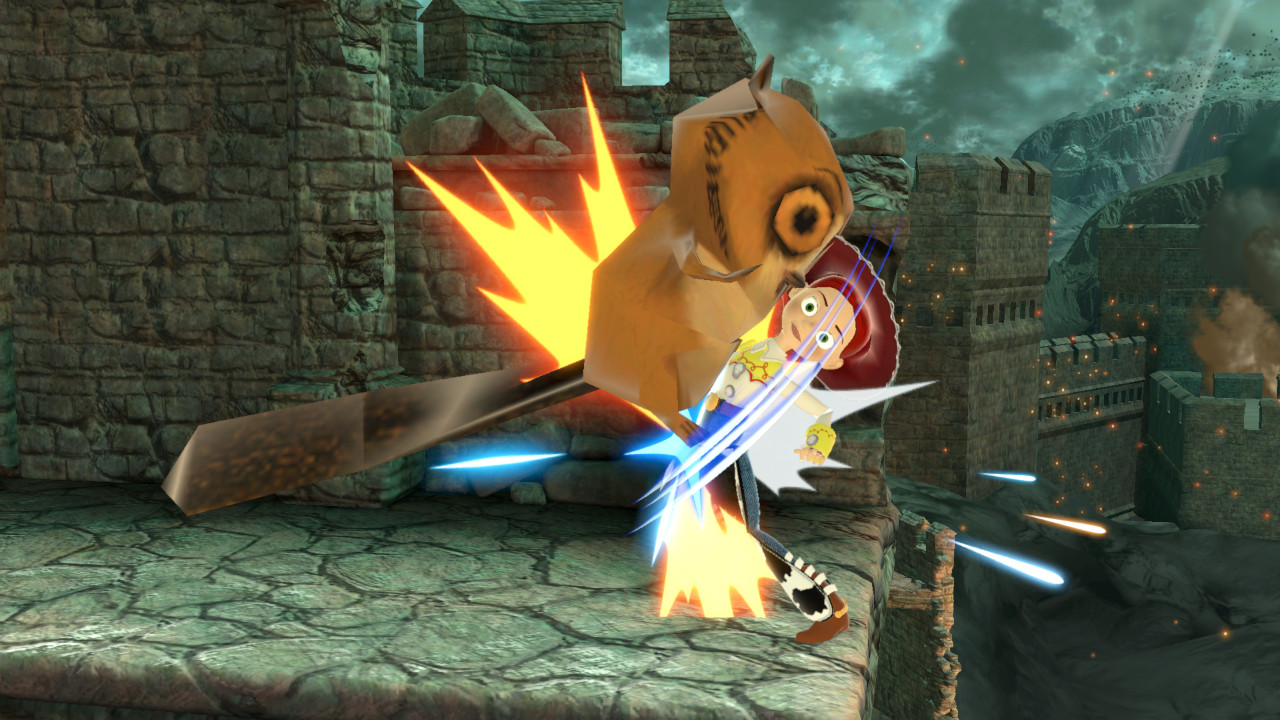 Mort Mod for Super Smash Bros. Ultimate | SSBU Mods