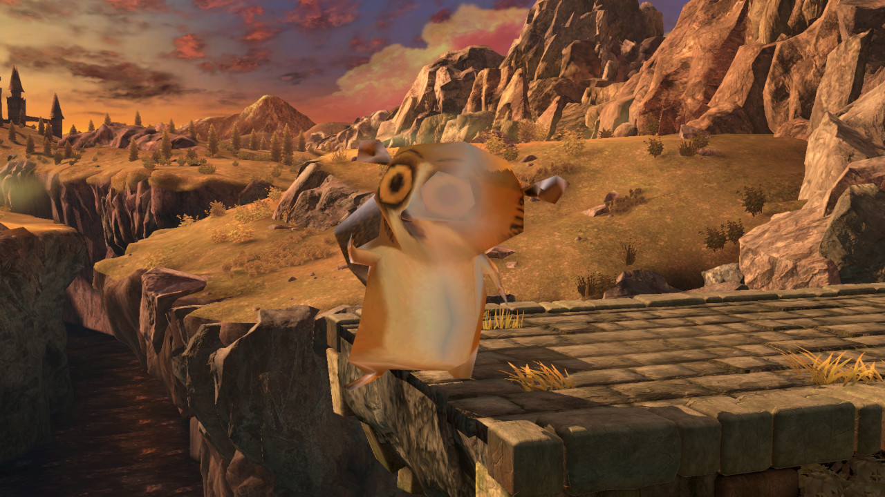 Mort Mod for Super Smash Bros. Ultimate | SSBU Mods