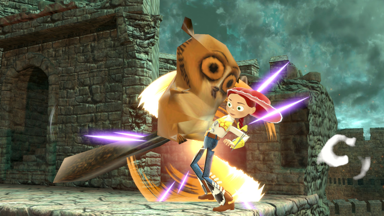 Mort Mod for Super Smash Bros. Ultimate | SSBU Mods