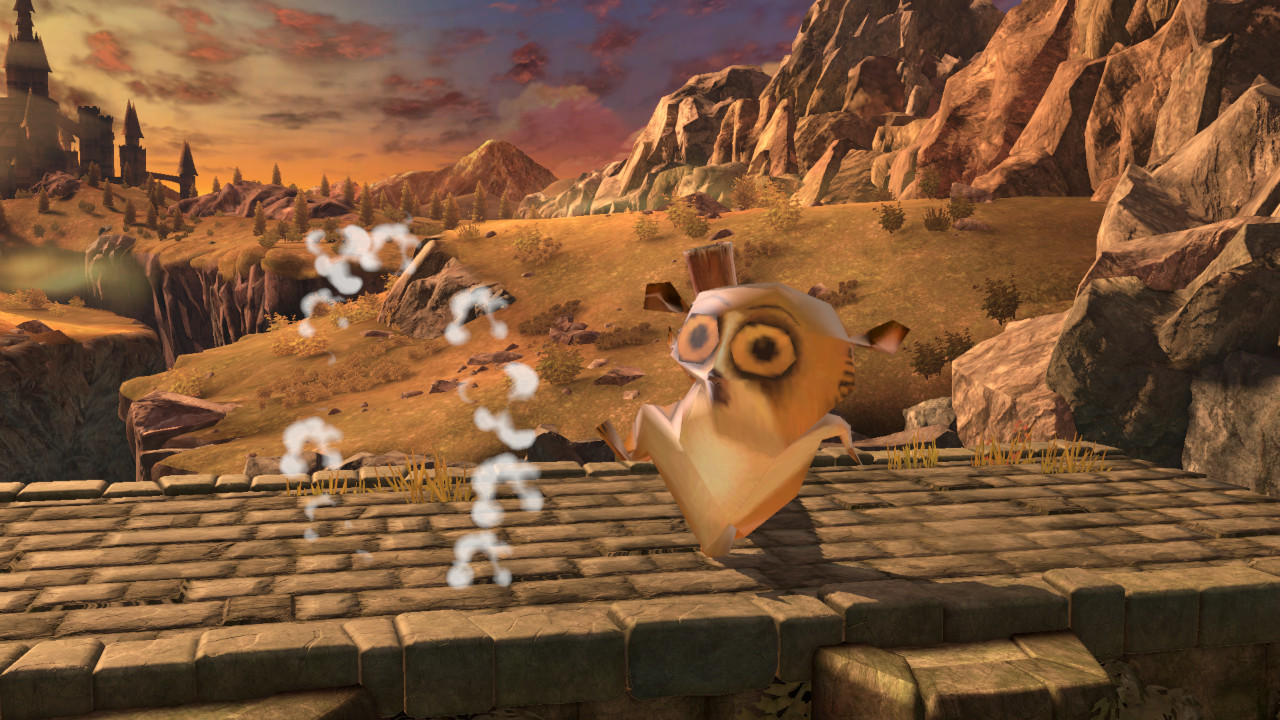 Mort Mod for Super Smash Bros. Ultimate | SSBU Mods