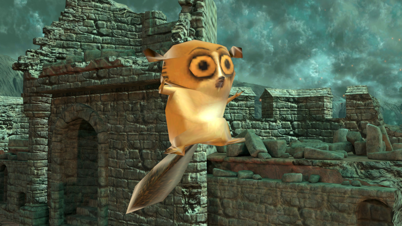 Mort Mod for Super Smash Bros. Ultimate | SSBU Mods