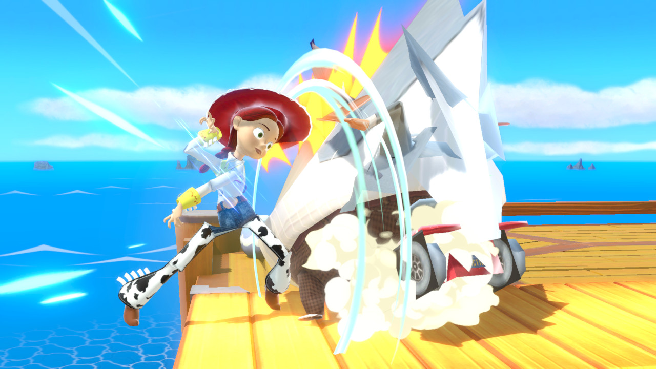 Mayor Shelbourne (Fat) Mod for Super Smash Bros. Ultimate | SSBU Mods