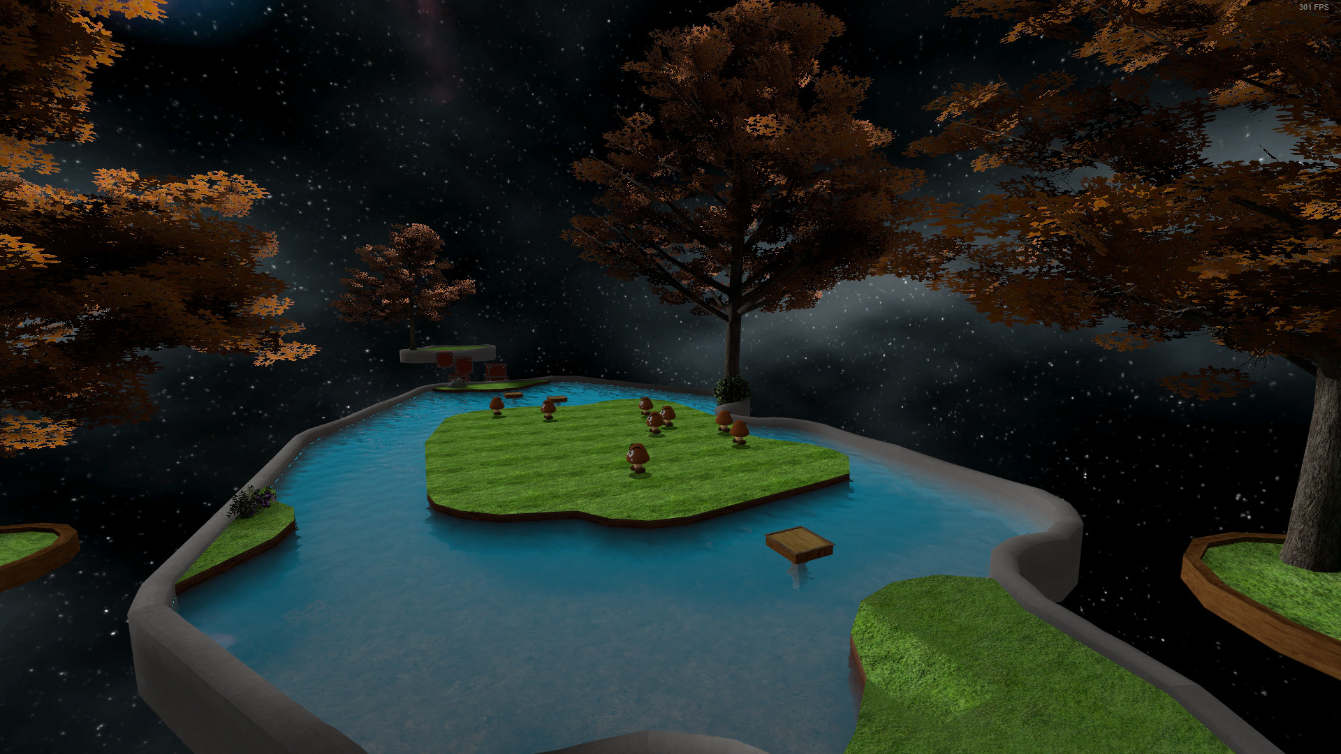 mg_mario_galaxy_v2_fix Mod for Counter-Strike: Source | CS:S Mods