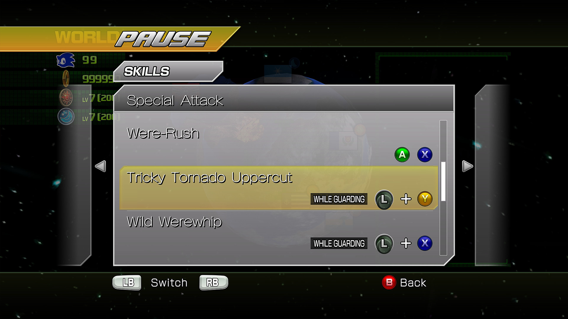 Xbox 360 Buttons 4K Remake Mod for Unleashed Recompiled | UR Mods