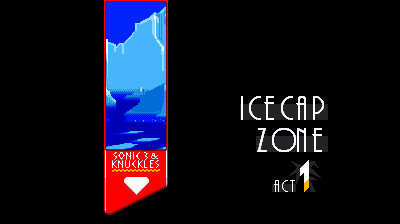 Neat Title Card Banners! Mod for Sonic 3 A.I.R. | S3AIR Mods