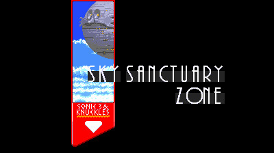 Neat Title Card Banners! Mod for Sonic 3 A.I.R. | S3AIR Mods