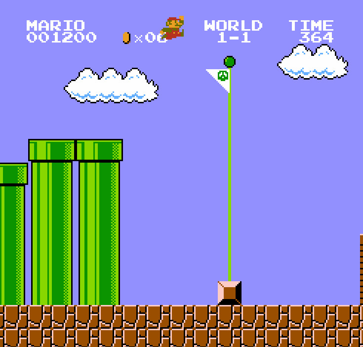 Super Mario Bros. Prologue Mod for Super Mario Bros | SMB1 Mods