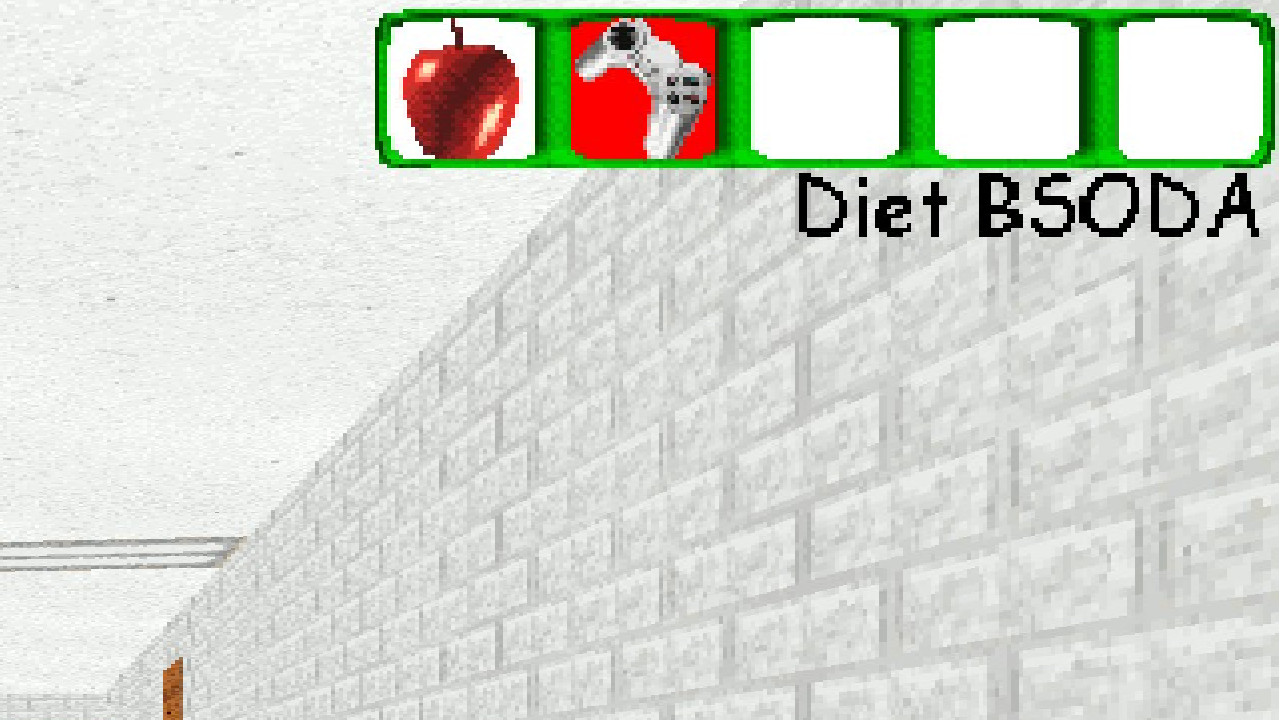 Baldi's Basics Plus but every item is switched Mod for Baldi's Basics ...