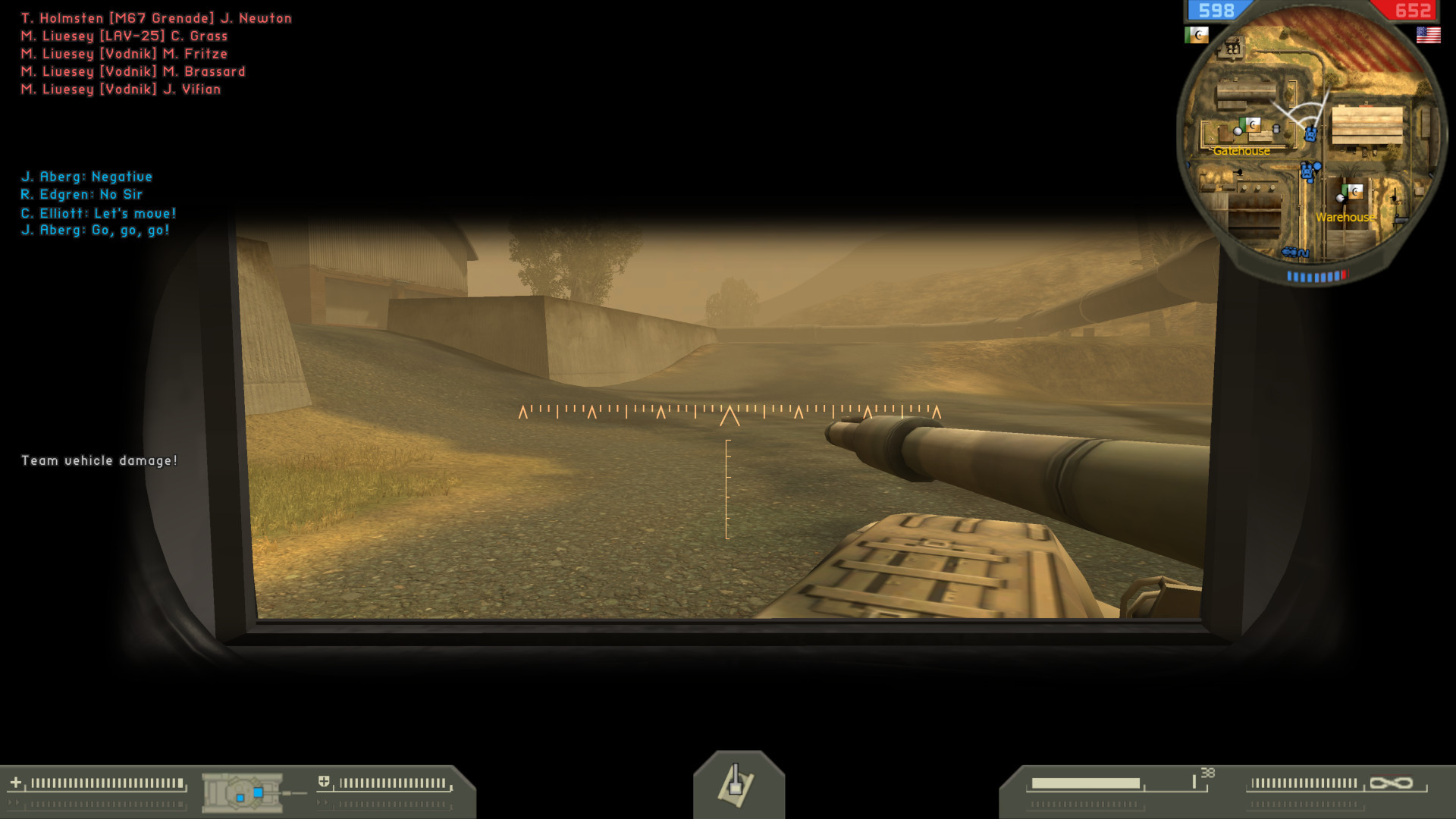 Standalone upgraded Battlefield 2 mod Mod for Battlefield 2 | BF2 Mods