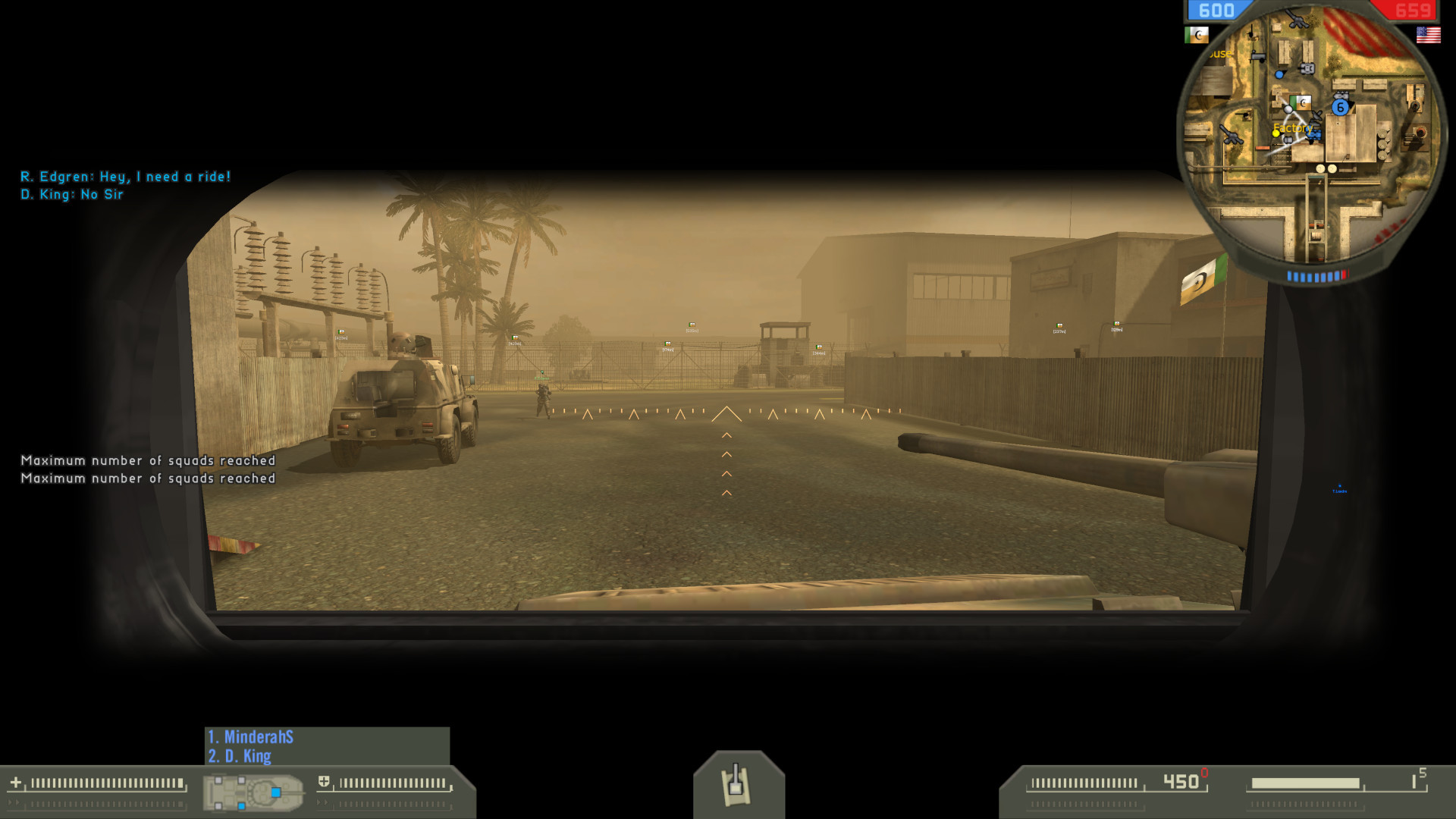 Standalone upgraded Battlefield 2 mod Mod for Battlefield 2 | BF2 Mods