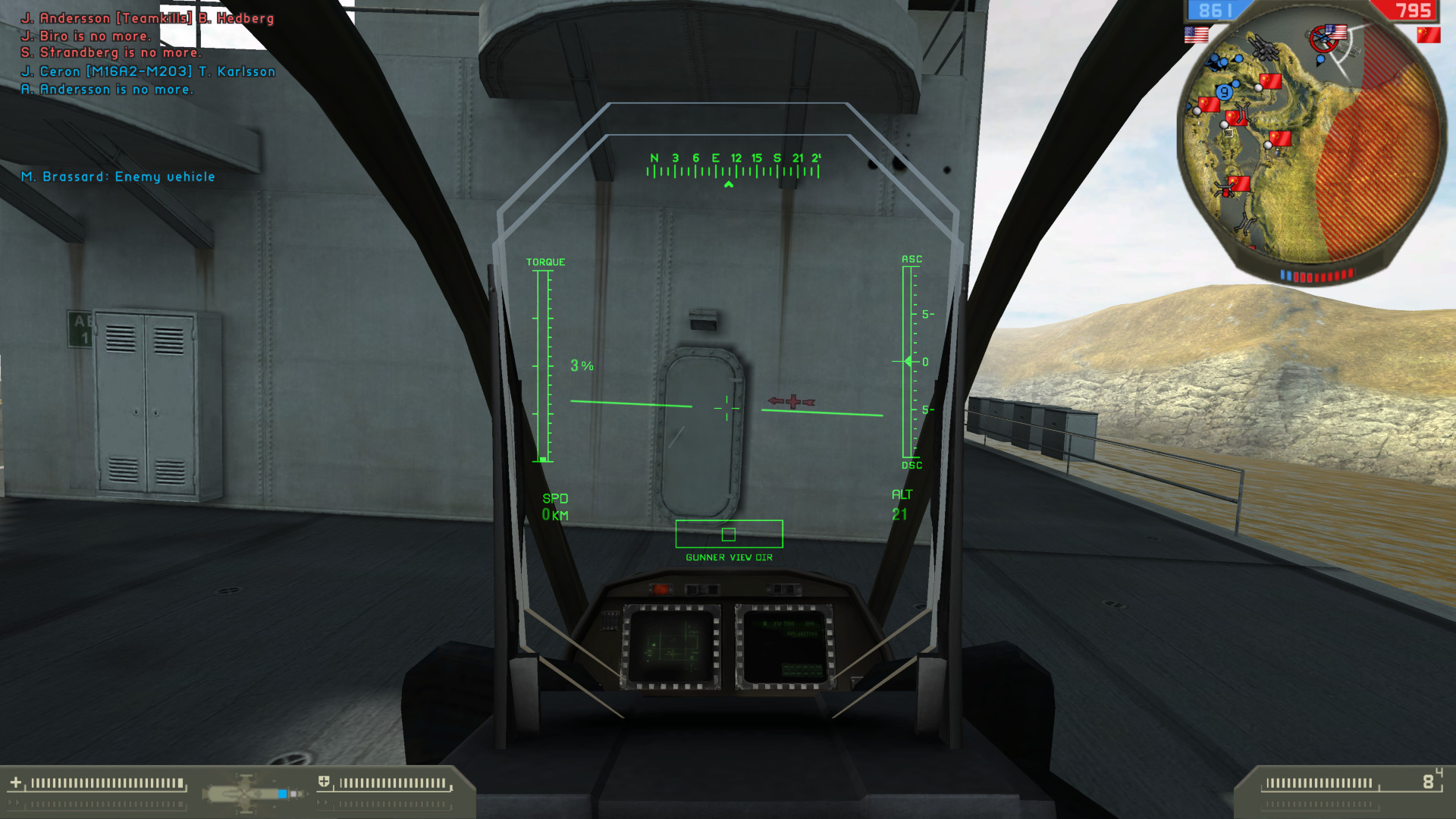 Standalone upgraded Battlefield 2 mod Mod for Battlefield 2 | BF2 Mods