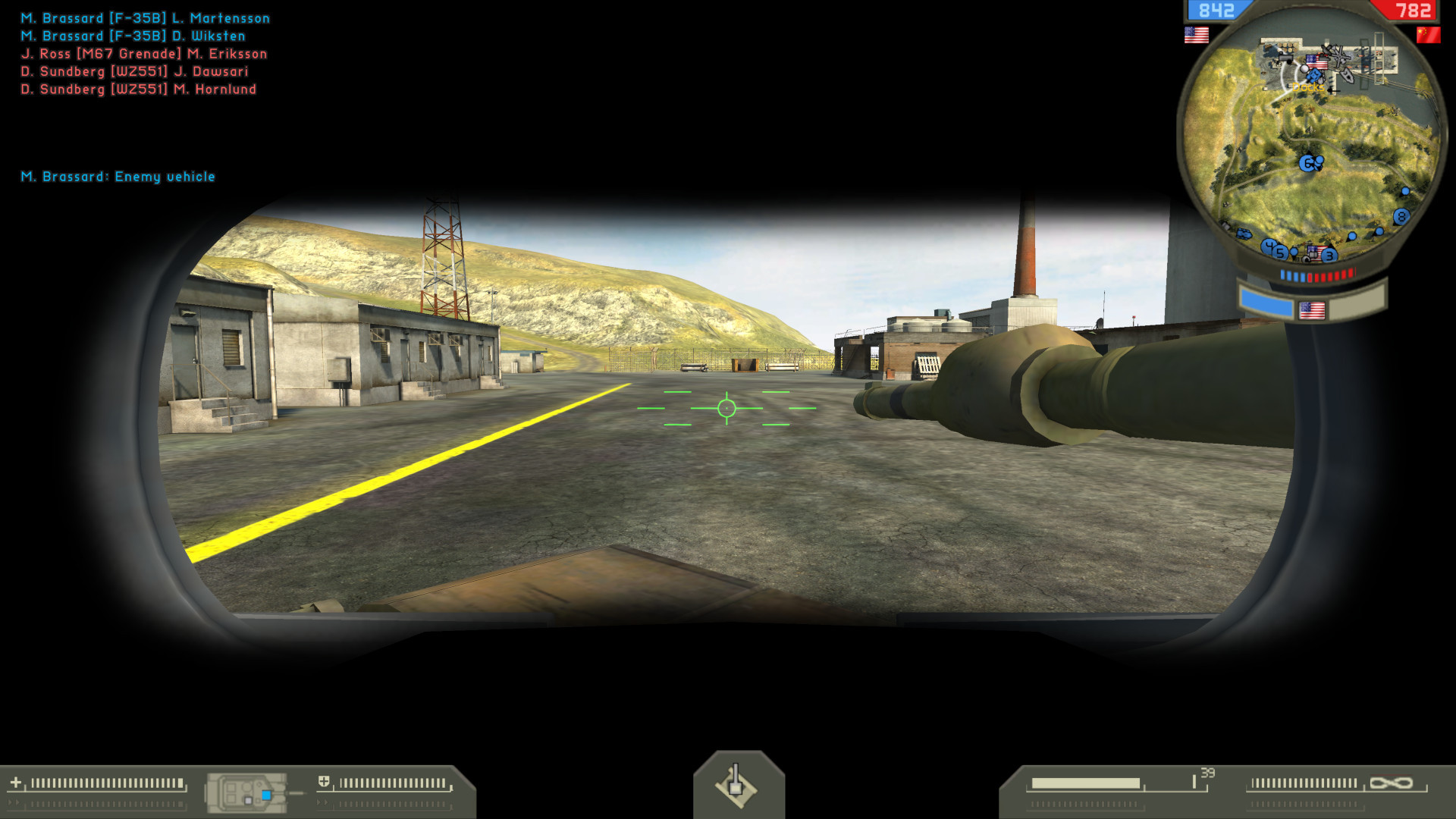 Standalone upgraded Battlefield 2 mod Mod for Battlefield 2 | BF2 Mods