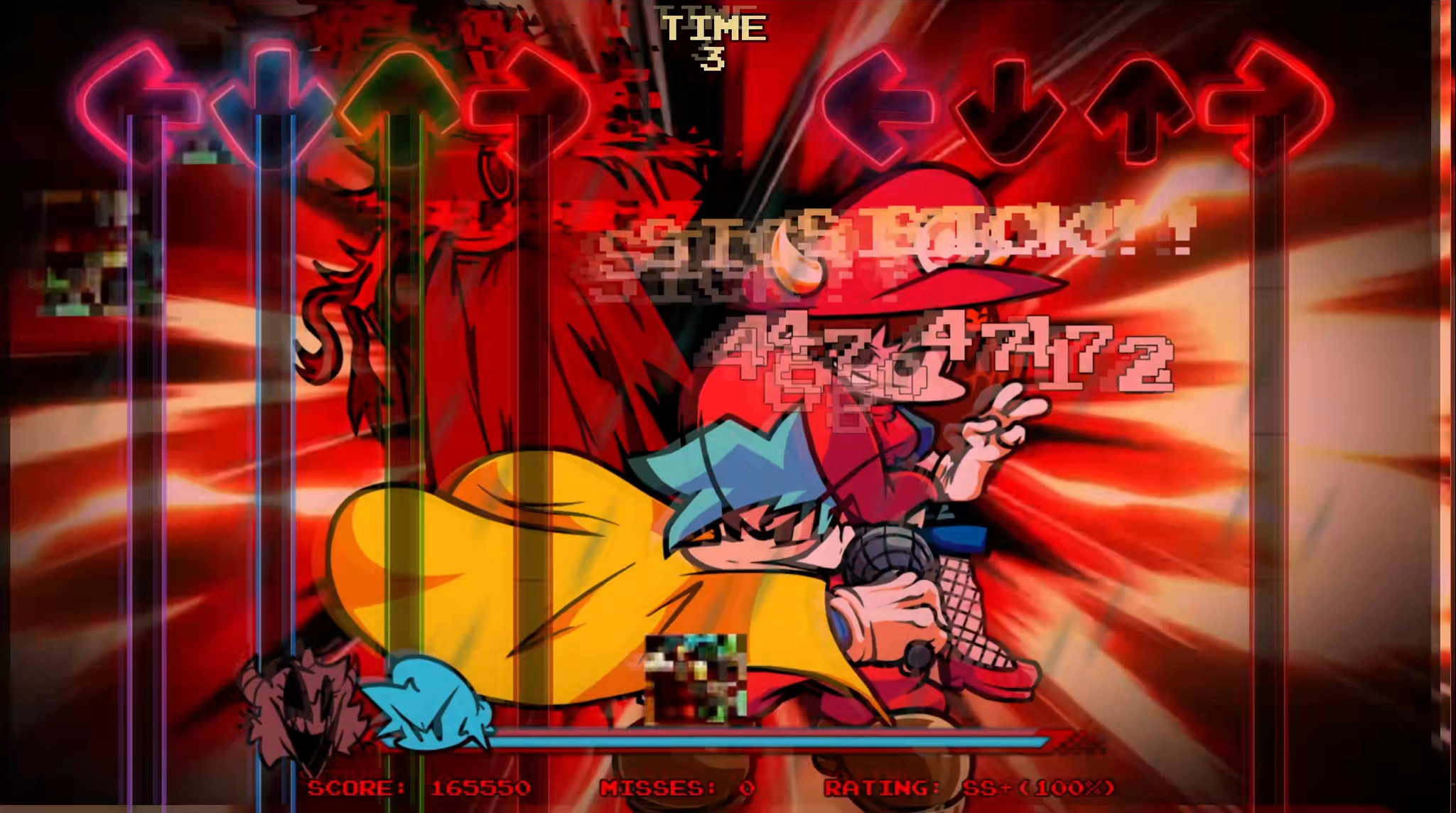 MM: MELODIES OF SORROW (Mario Mania Hotfix) [V3.5] Mod for Friday Night ...