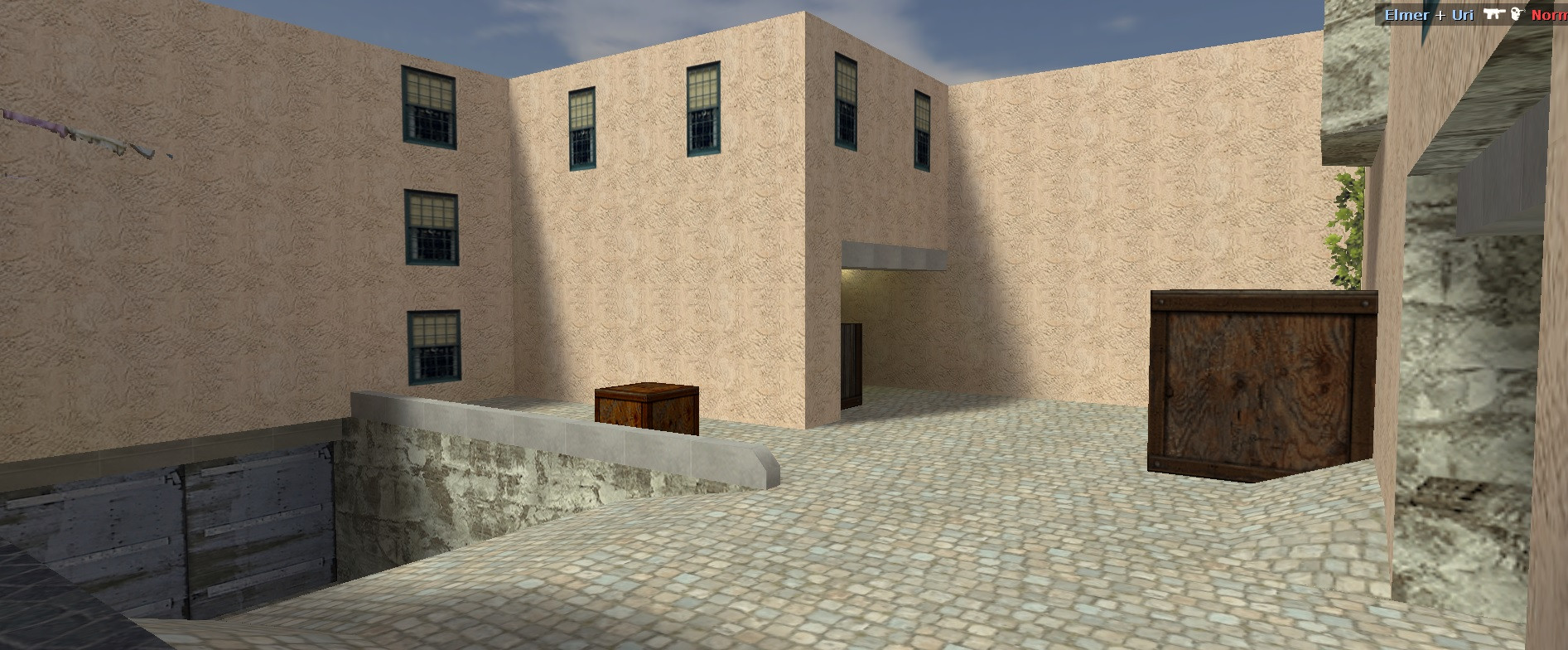 de_dust2_area Mod for Counter-Strike 1.6 | CS1.6 Mods