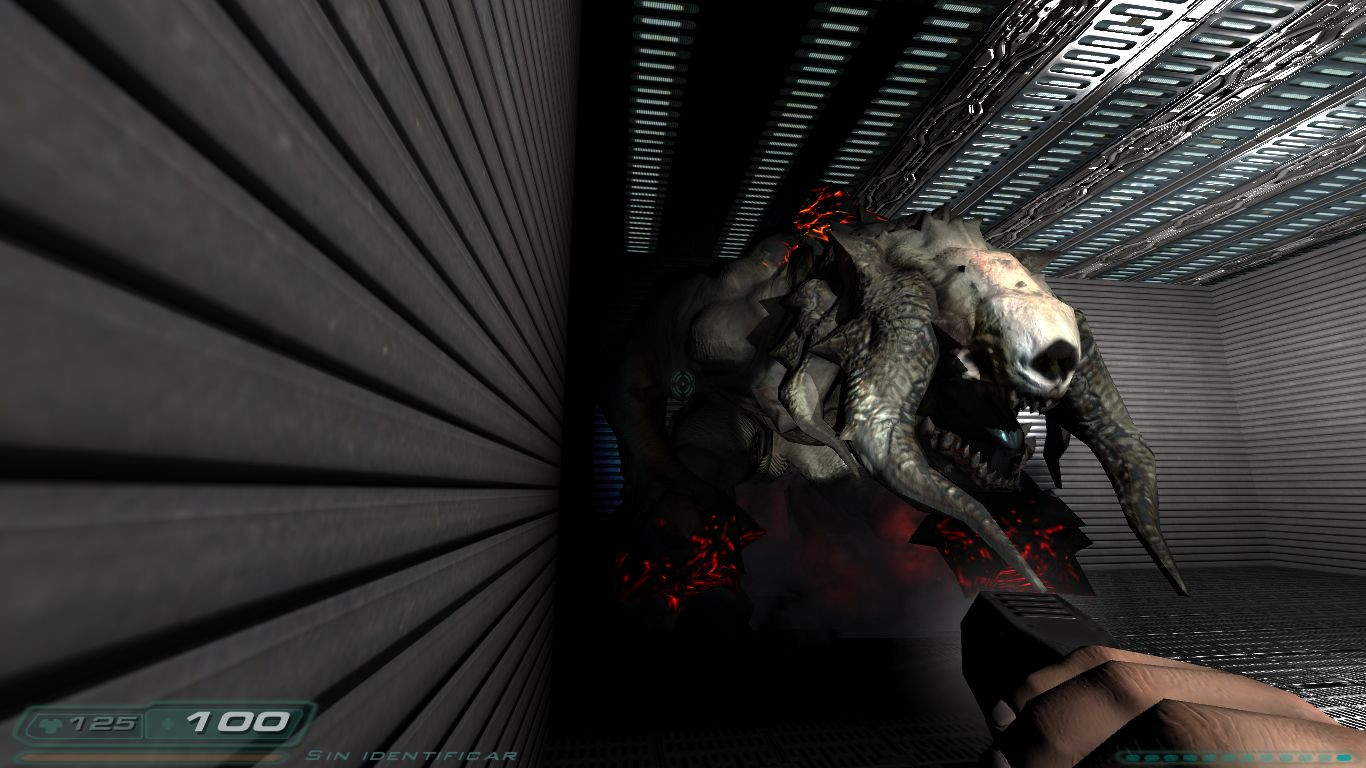 Guardian 2 for D3base v1.0 - D3 & Dhewm3 Mod for Doom 3 | DOOM3 Mods