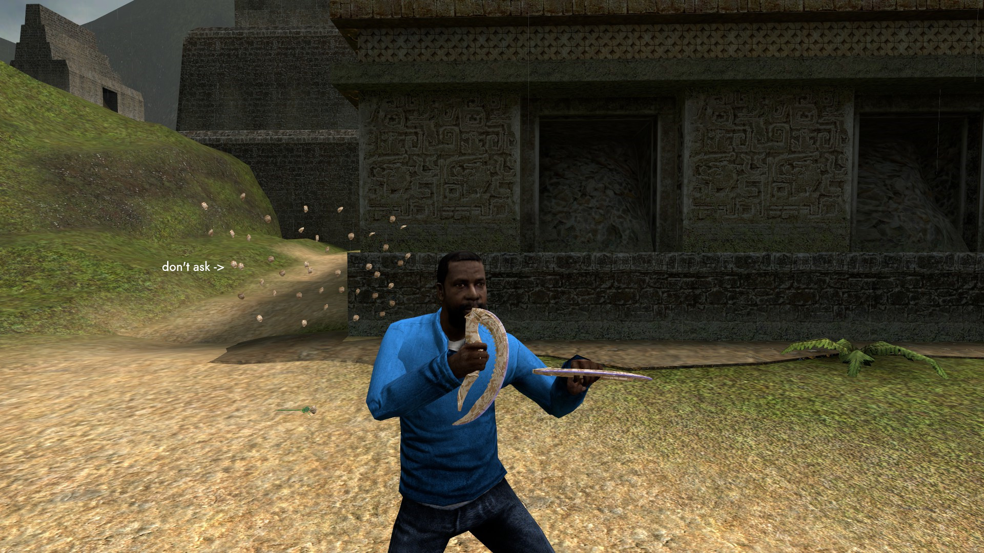 [ARC9][L4D2 Workshop Port] Apex Legends Showstoppe Mod for Garry's Mod ...