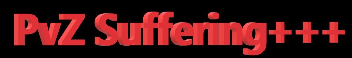 pvz suffering+++ Mod for Plants vs. Zombies | PVZ Mods