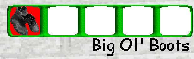 (0.14.X) Big Ol' Boots Restored Mod for Baldi's Basics | Baldi Mods
