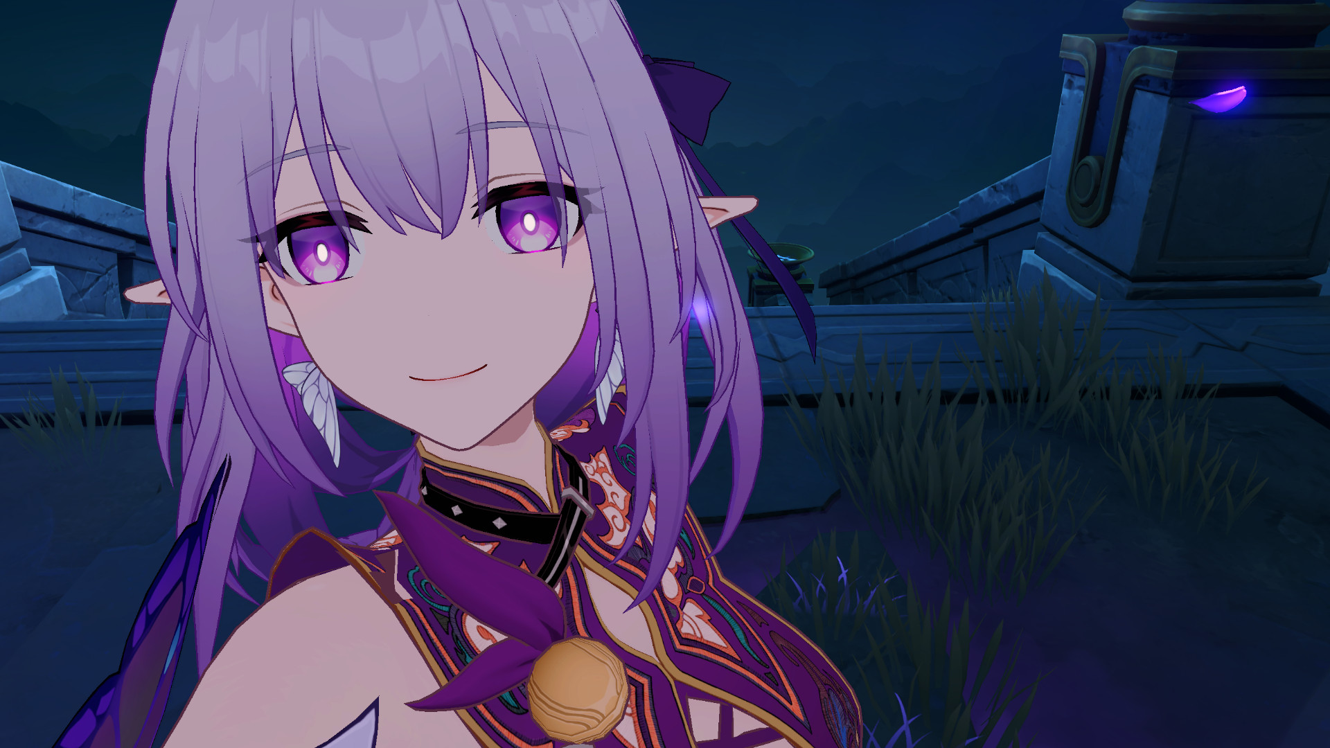 Castorice New Attire Mod for Honkai Star Rail | HSR Mods