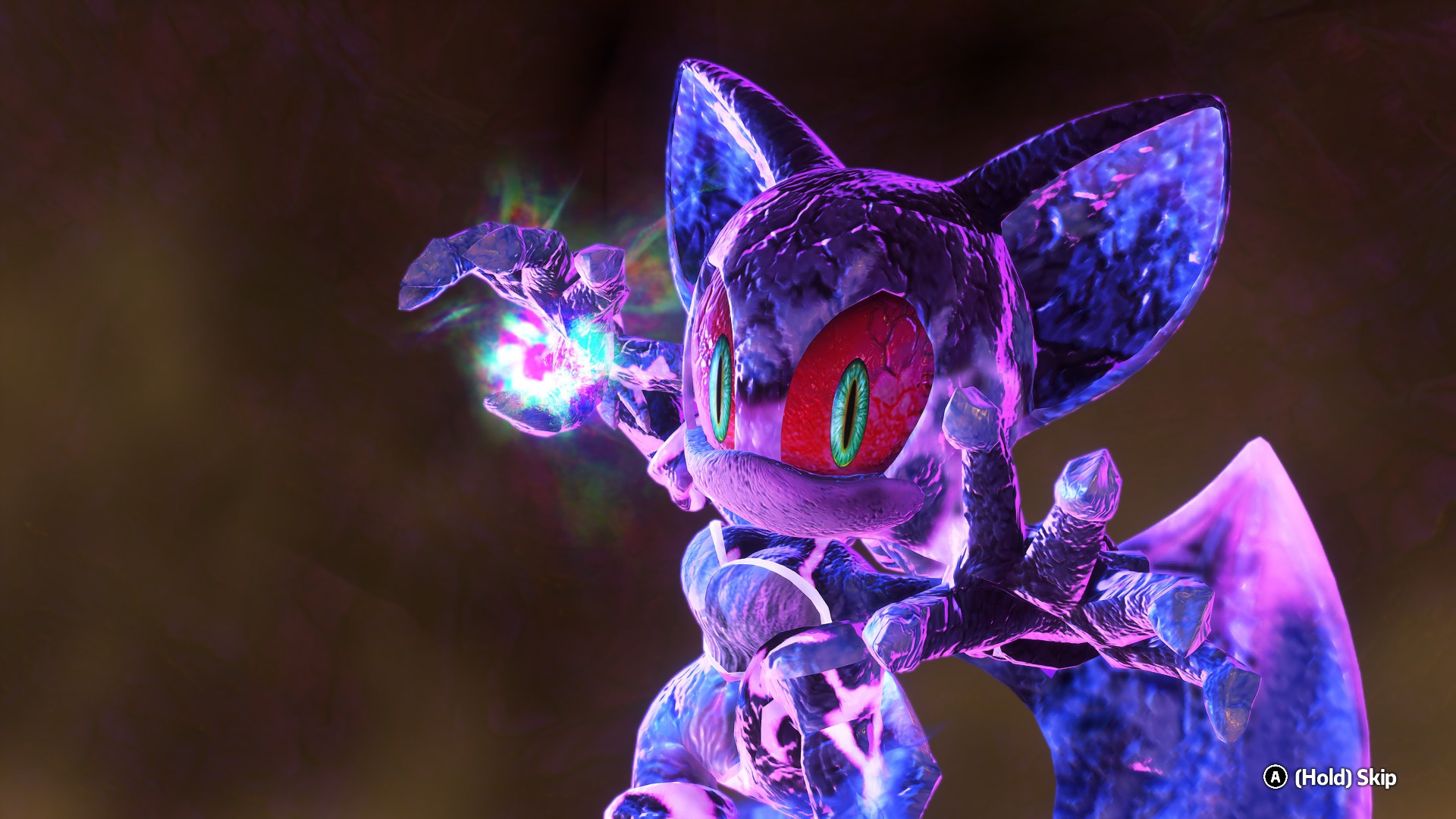 Shade Rouge Mod for Shadow Generations | SXSGShadow Mods