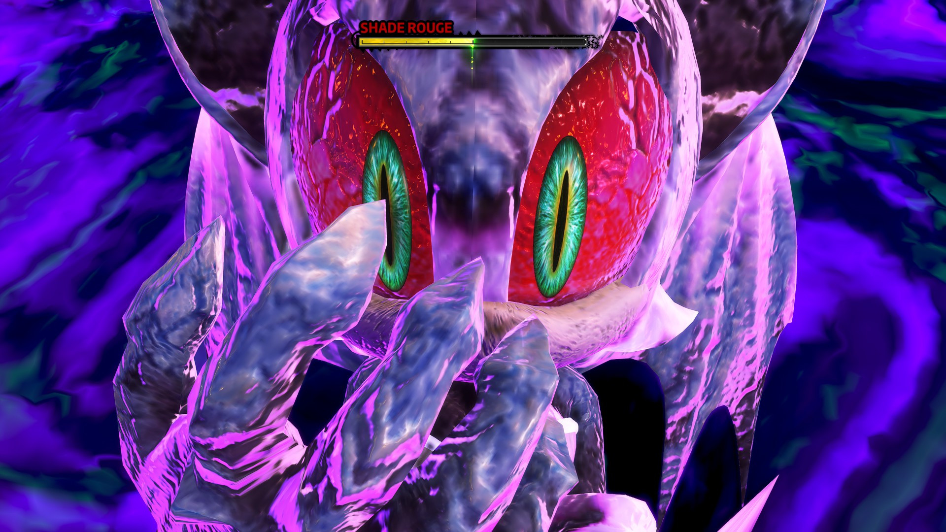 Shade Rouge Mod for Shadow Generations | SXSGShadow Mods