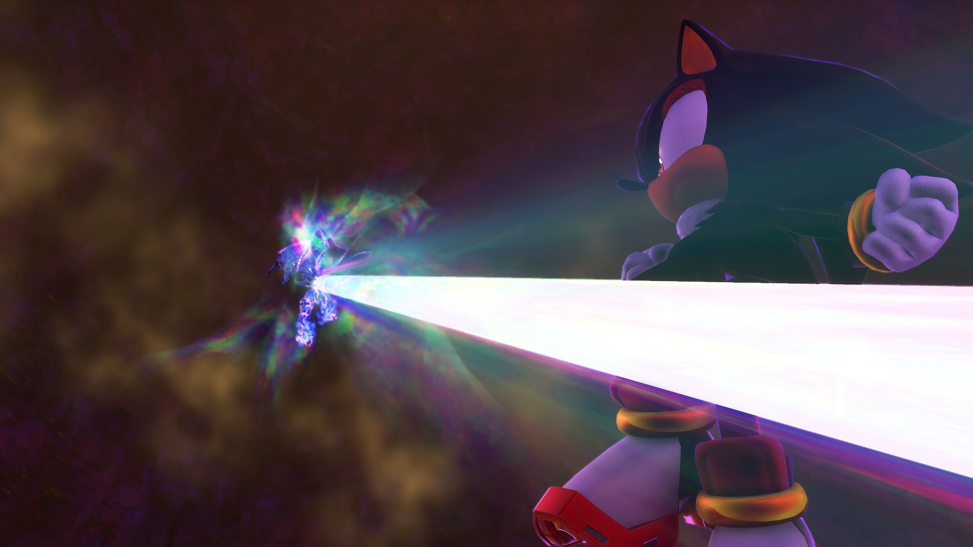 Shade Rouge Mod for Shadow Generations | SXSGShadow Mods