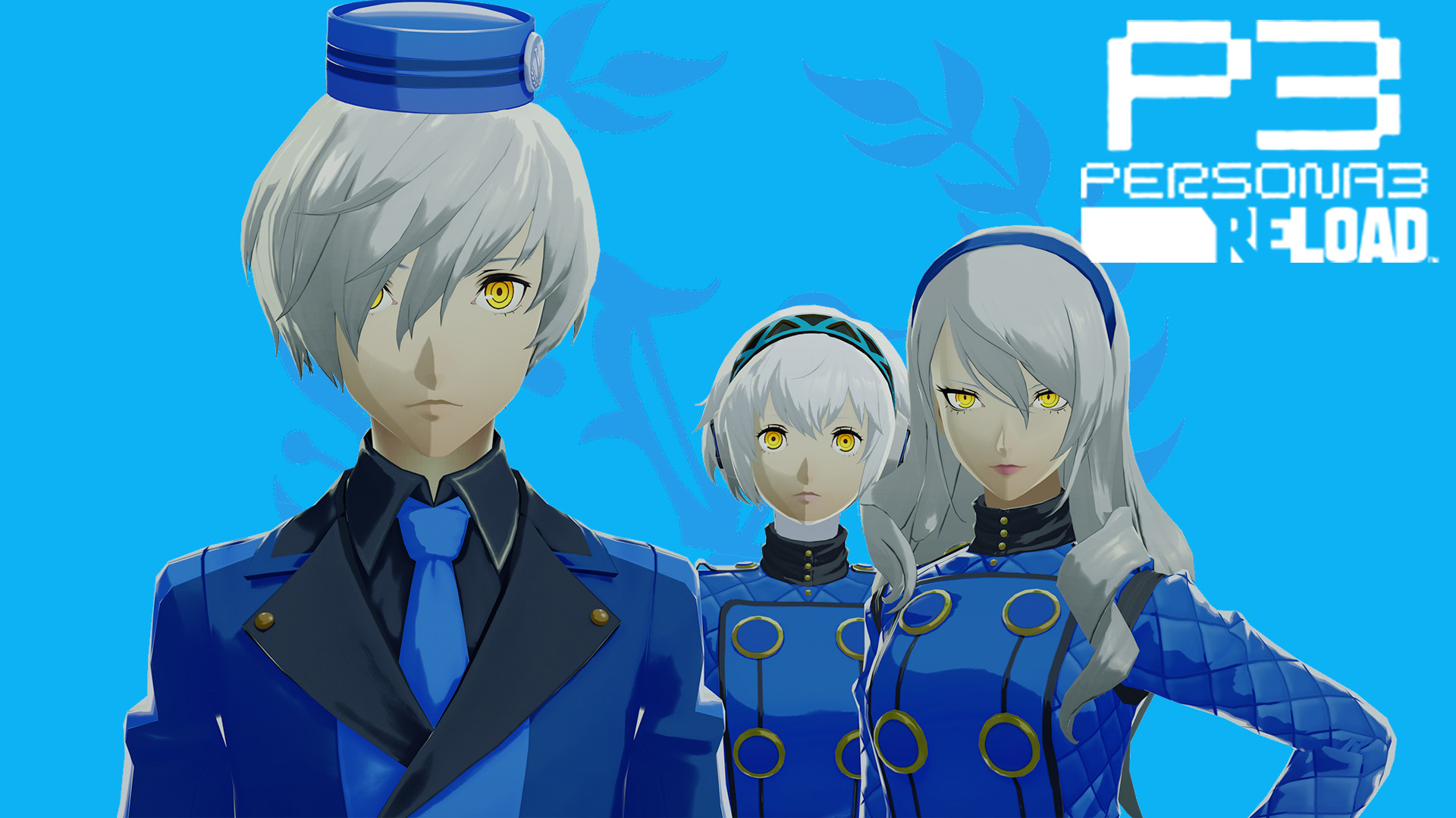 Enhanced Velvet Costumes Mod for Persona 3 Reload | P3R Mods