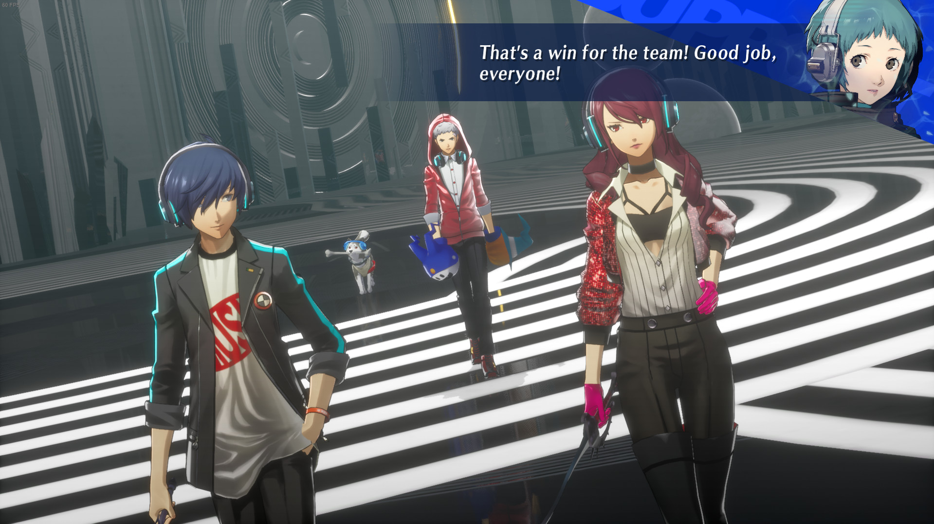 Dancing in Moonlight Outfit Pack Mod for Persona 3 Reload | P3R Mods