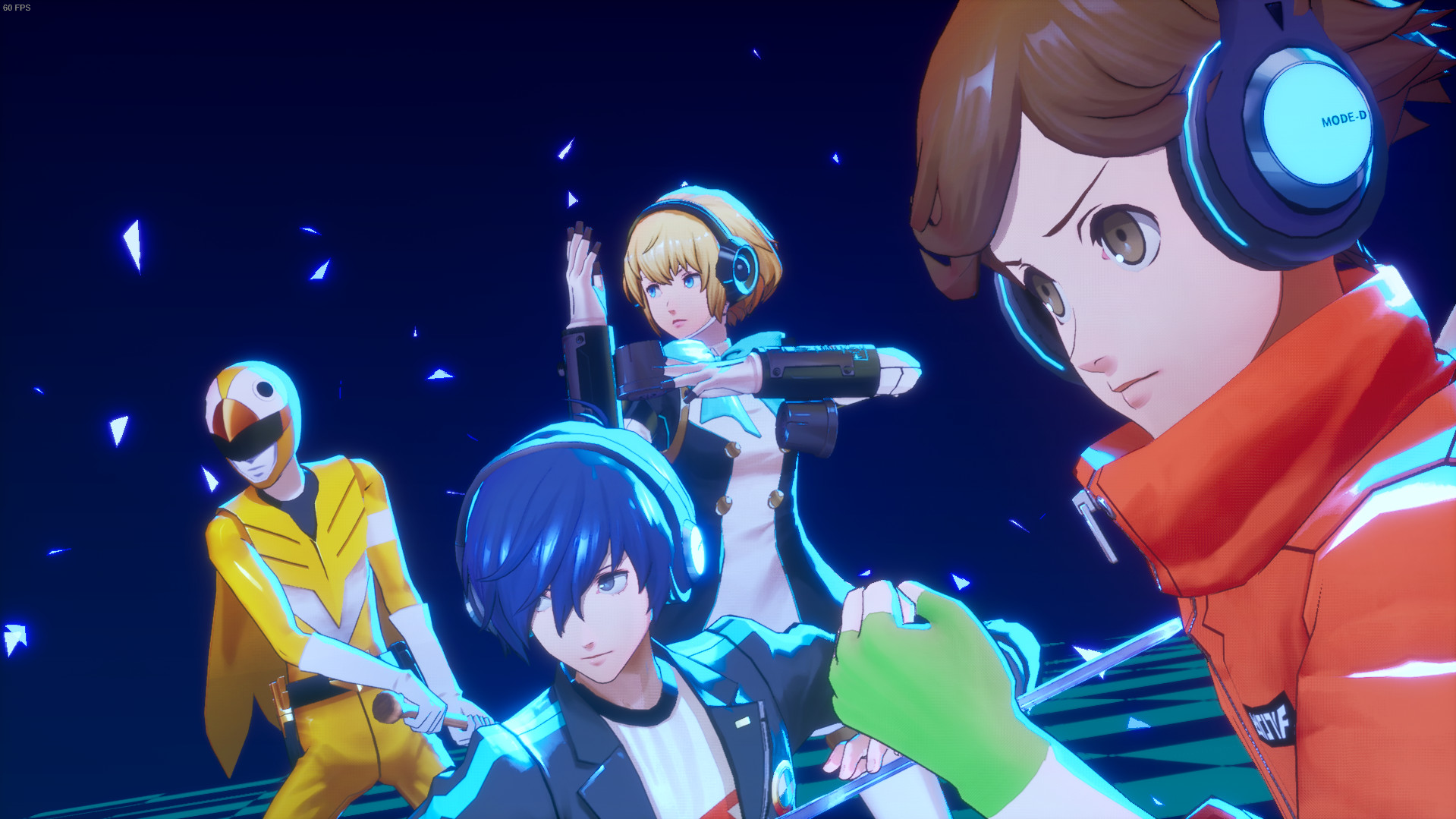 Dancing in Moonlight Outfit Pack Mod for Persona 3 Reload | P3R Mods