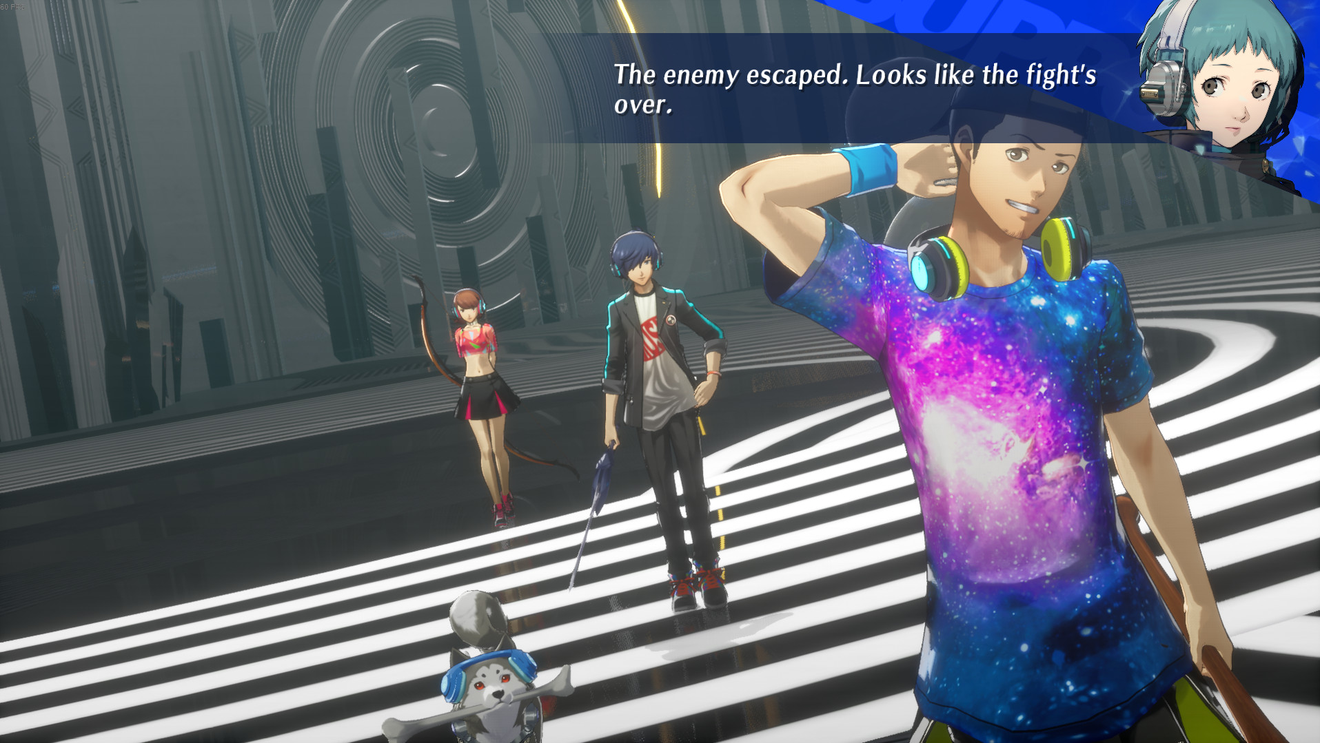 Dancing in Moonlight Outfit Pack Mod for Persona 3 Reload | P3R Mods