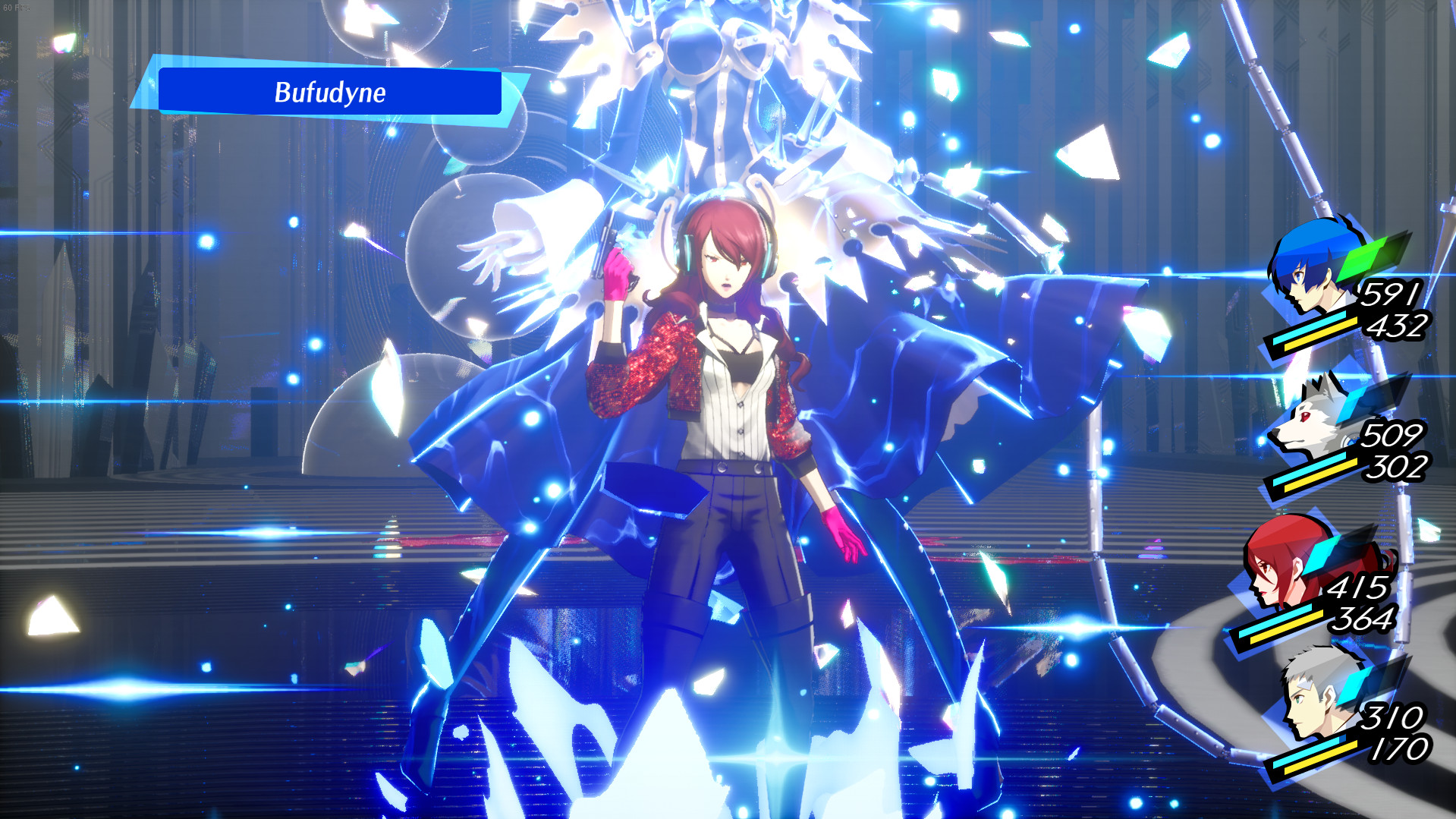 Dancing in Moonlight Outfit Pack Mod for Persona 3 Reload | P3R Mods