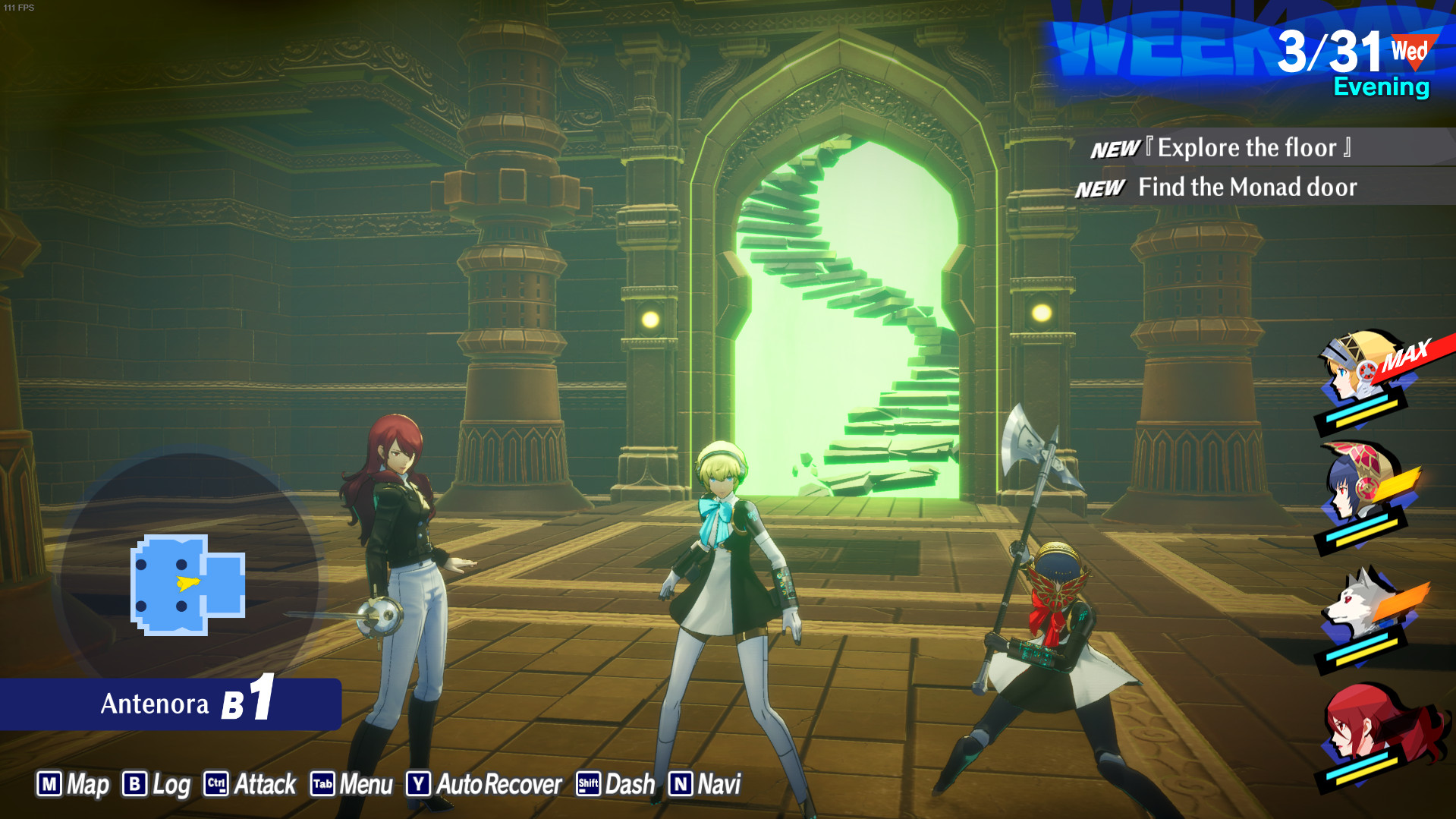 Dancing in Moonlight Outfit Pack Mod for Persona 3 Reload | P3R Mods