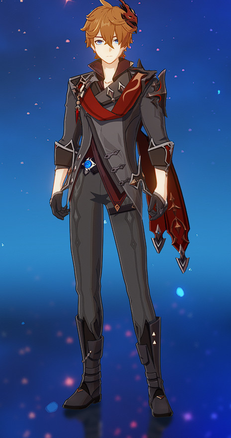 Tartaglia Tweaks! Mod for Genshin Impact | GI Mods