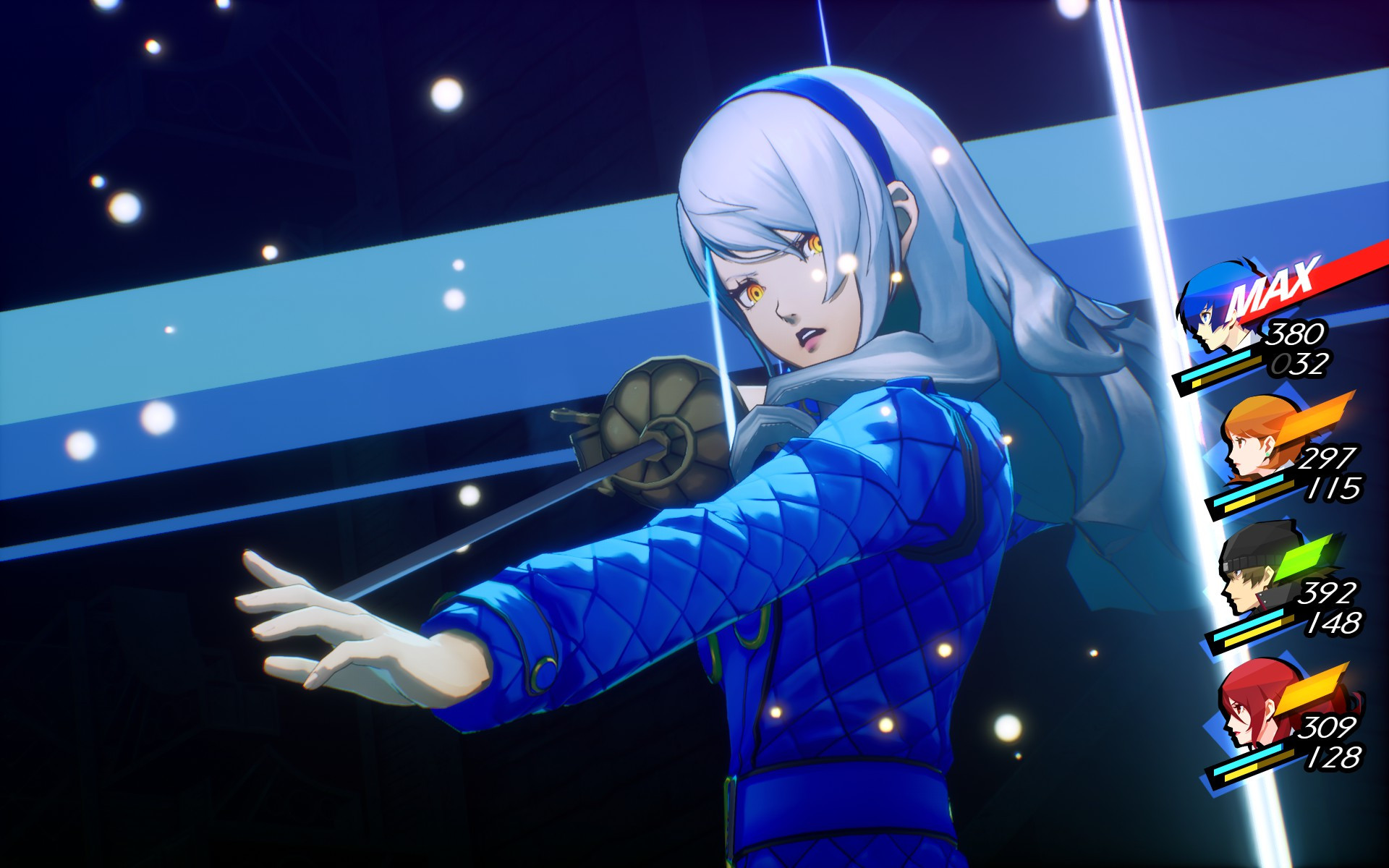 Enhanced Velvet Costumes Mod for Persona 3 Reload | P3R Mods