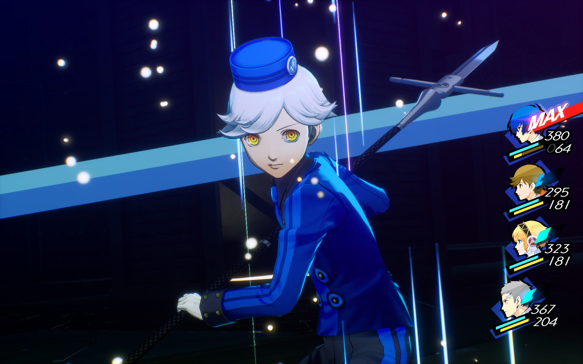 Enhanced Velvet Costumes Mod for Persona 3 Reload | P3R Mods