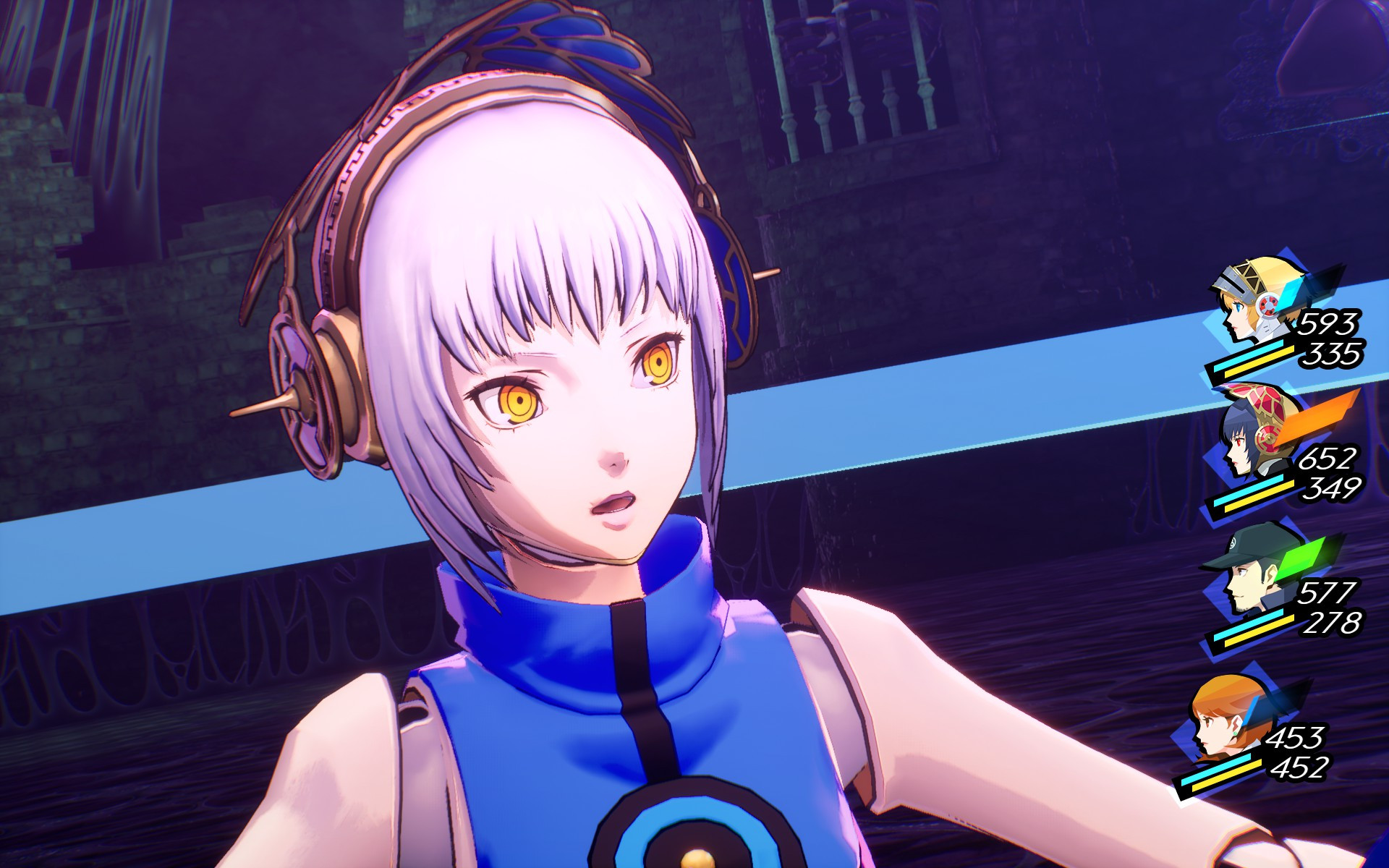 Enhanced Velvet Costumes Mod for Persona 3 Reload | P3R Mods