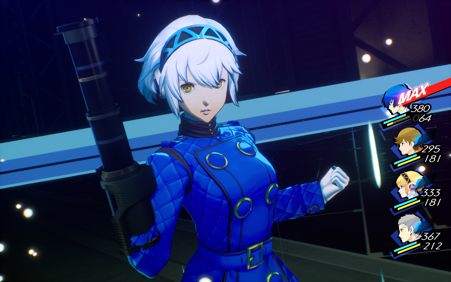 Enhanced Velvet Costumes Mod for Persona 3 Reload | P3R Mods