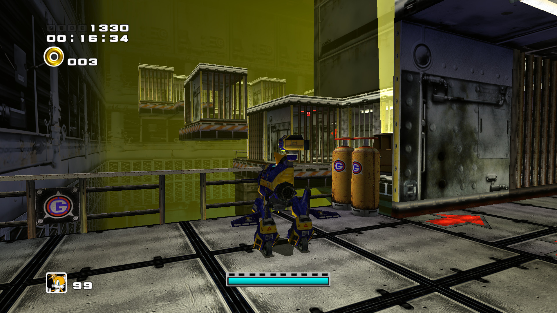 SA2: Cinematic Textures Mod for Sonic Adventure 2 | SA2 Mods