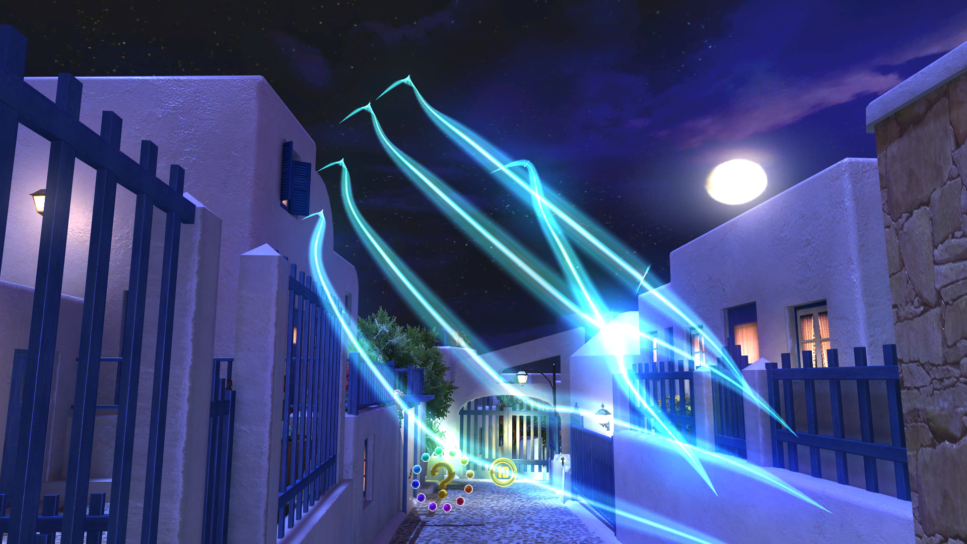 Preview Build inspired Werehog Effects Mod for Unleashed Recompiled ...