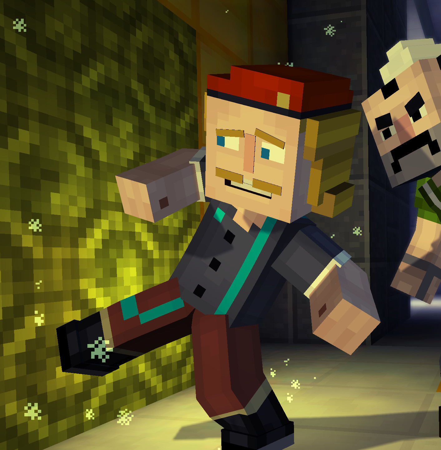 Playable Milo + More Mod for Minecraft: Story Mode | M:SM Mods